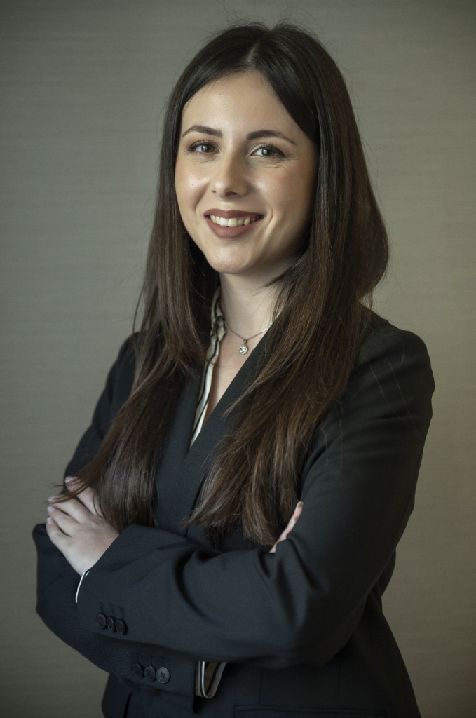 Michela Galea Seychell - Camilleri Preziosi